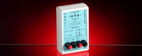 aeco proximity sensor tester at ₹ 3200 piece sensor in kolkata id
