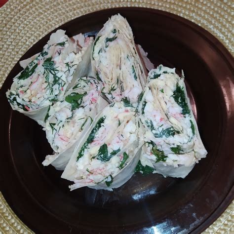 Рулетики из лаваша с крабовыми палочками рецепт с фото пошаговый от Вкусные рецепты Овкусе ру