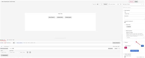 Prometheus云原生grafana 943版本的主题更改 阿里云开发者社区