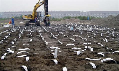 地基加固处理方法 岩土培训讲义 筑龙岩土工程论坛