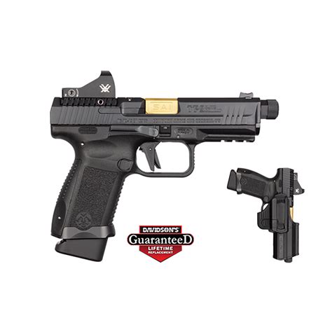 Canik Tp9 Elt Cbt Exc 9mm Black Hawk Armory Llc
