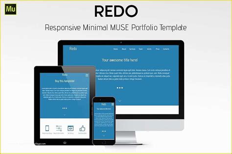 Adobe Muse Responsive Templates Free Heritagechristiancollege