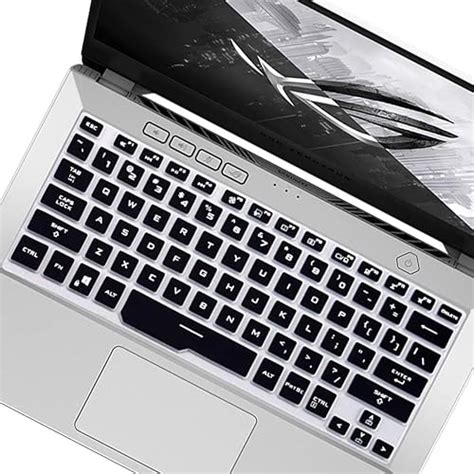 Keyboard Cover For 2021 2019 14 Inch Asus Rog Zephyrus G14 Rog
