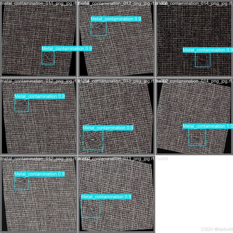 基于yolov8的布匹缺陷检测系统，支持图像、视频和摄像实时检测【pytorch框架、python源码】 Csdn博客
