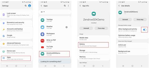 Battery Optimisation Tips Blink By Miway