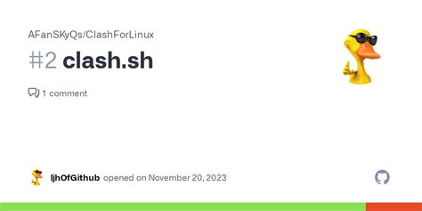 Clash Sh Issue Afanskyqs Clashforlinux Github