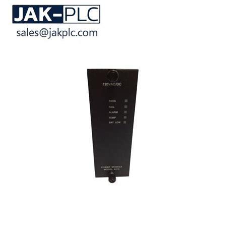Invensys Triconex 9662 810 Module