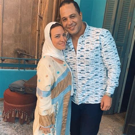 مصطفى درويش لـ ريهام عبدالغفور في كواليس ربع قيراط متهورة بس بحبك