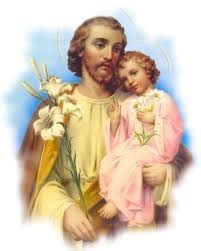March The Month Of St Joseph The Parish Of Our Lady Of Sorrows