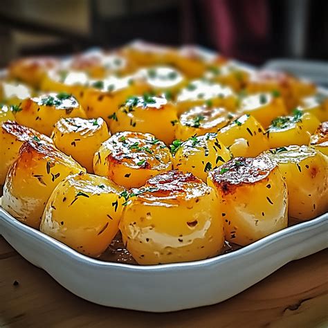 Cheesy Ranch Oven Roasted Potatoes Clara Quick Dinners