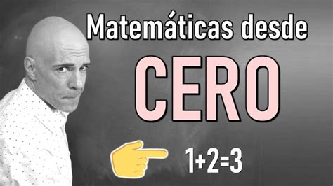 ¿qué Es Lo Más Basico De Matemáticas Escuela Particular Arrayan