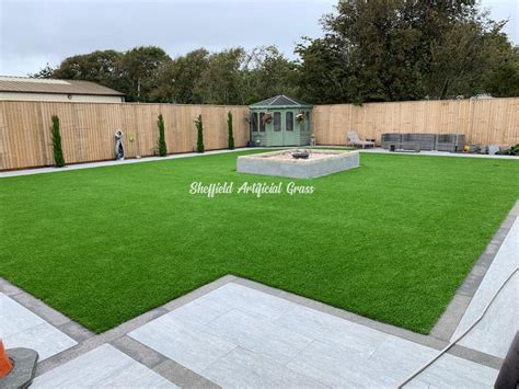 Artificial Grass Supply And Installation In Sheffield Sheffield