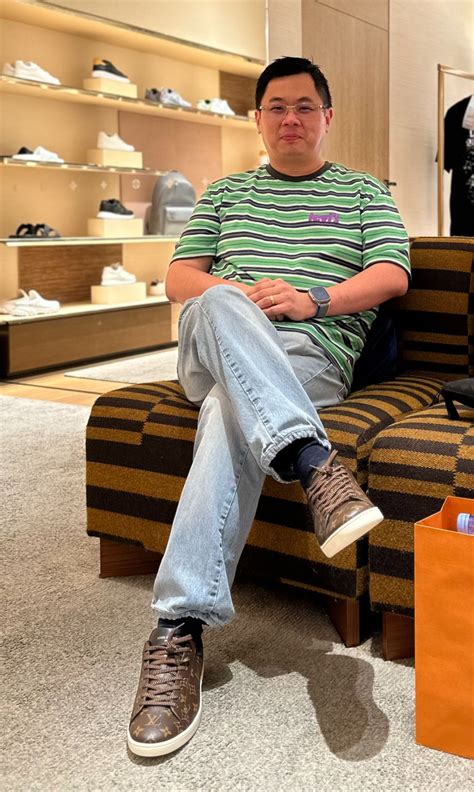 Happybirthday Dato Lawrence Low