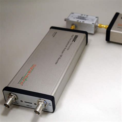 6 GHZ Scalar Network Analyzer W Coupler For RL Precision Measurement Group SA