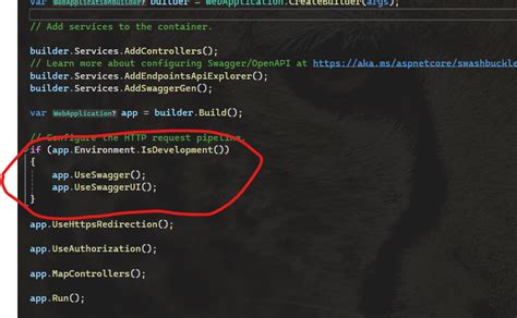 launchsettings json file haqida ushbu file dagi loyihalar faqatgina
