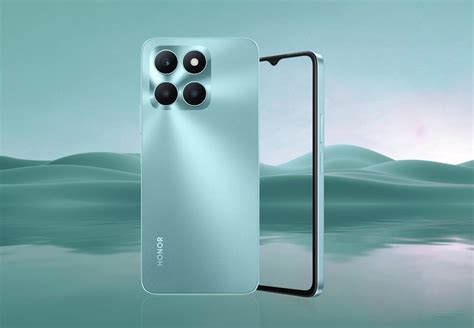 Honor X6a julkaistiin Kohokohtina 90 hertsin näyttö sekä 50