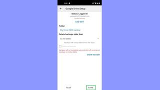 Here S How To Backup And Restore Text Messages On Android Tom S Guide