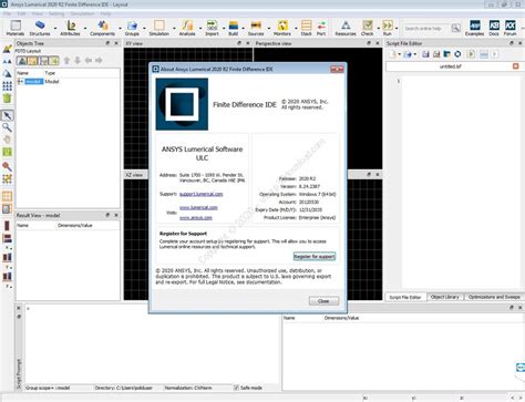 دانلود Ansys Lumerical 2020 R2 مجموعه های نانوفوتونیک