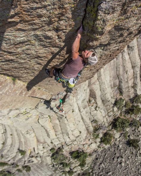 Devils Tower Climbing Closure