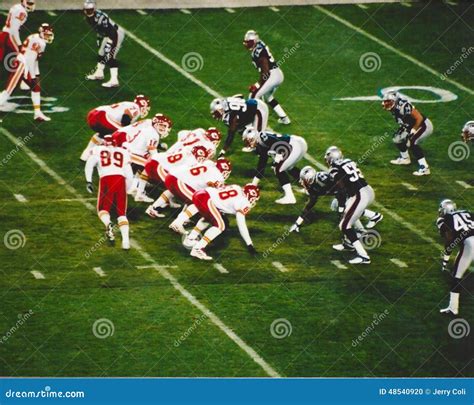 Patriots V Kansas City Chiefs Monday Night Football Editorial Image