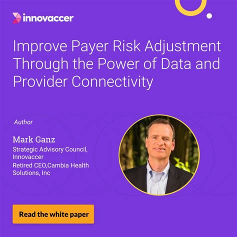 Improving Payer Risk Adjustment Through The Power Of Data Innovaccer