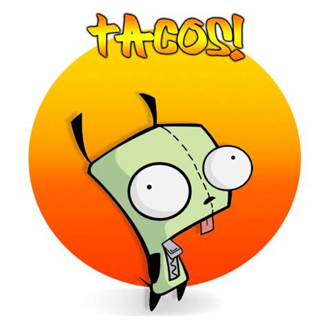 Gir Tacos By Robdulga On Deviantart