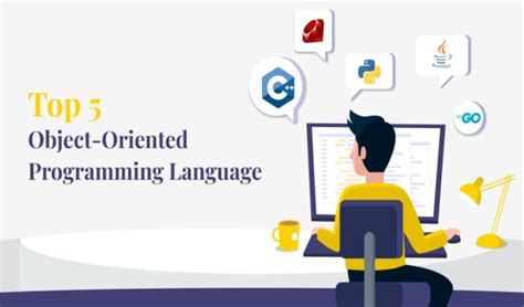Top 5 Object Oriented Programming Language Read Dive