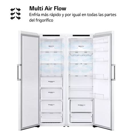 Set Frigorífico y congelador 186cm clasificación E Blanco