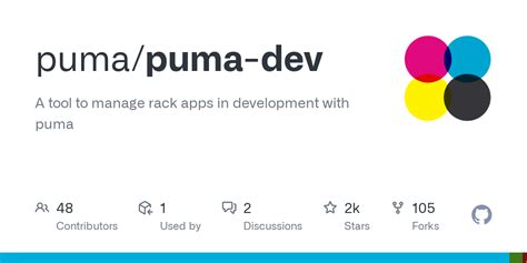 Github Pumapuma Dev A Tool To Manage Rack Apps In Development With Puma