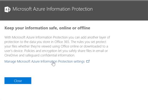 Set Up Office 365 Encryption