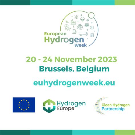 European Hydrogen Week 2023 European Commission