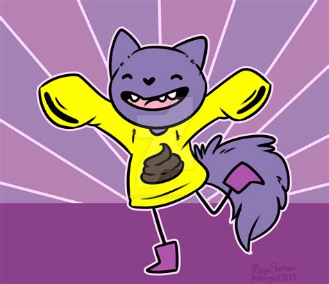 Nate By Meowshroomies On Deviantart