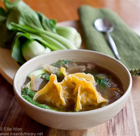 The Health Benefits And Delicious Flavor Of Wonton Soup A Comforting