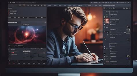 Premium Photo AI Powered Language Learning App Tailoring Less