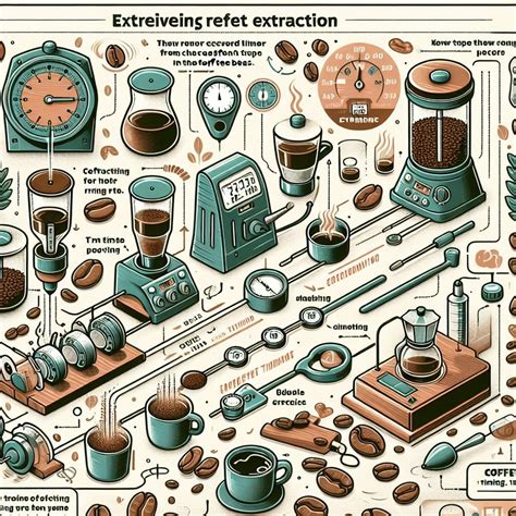 Coffee Timers For Perfect Extraction Morning Coffee Journal