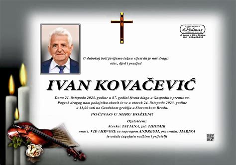 KovaČeviĆ Ivan 1937 Palma