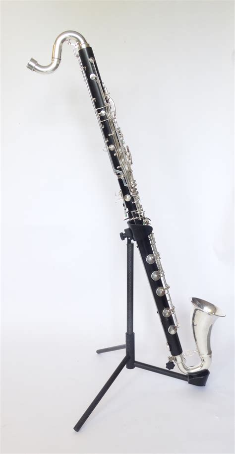 Carbon Fiber Bass Clarinet Stand Medium