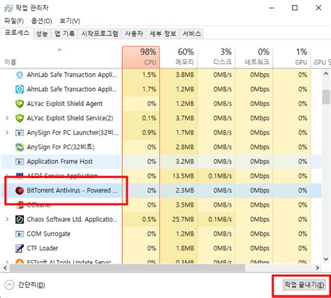 파일강제삭제 고클린 파일안지워짐 네이버 블로그