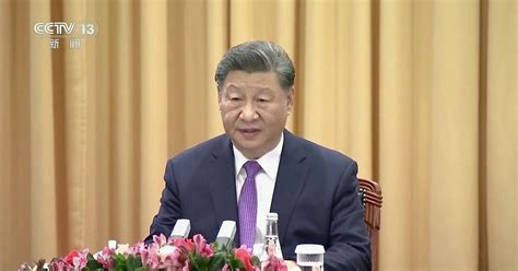 Apec 정상 트럼프 보호무역 경계시진핑은 광폭 행보