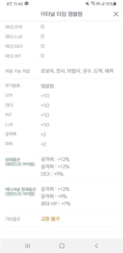 메이플스토리 인벤 이정도면 제로 방무 챙겨야하나요 메이플스토리 인벤 전사 직업게시판