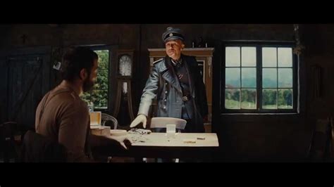 Inglourious Basterds Sex Scene Telegraph