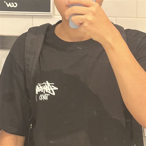 스투시 도쿄 Kream