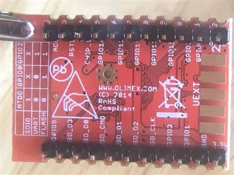 A Few Years Ago I Was Sampling Every Kind Of Esp32 Esp8266 Platform Amazing The Wifi Iot