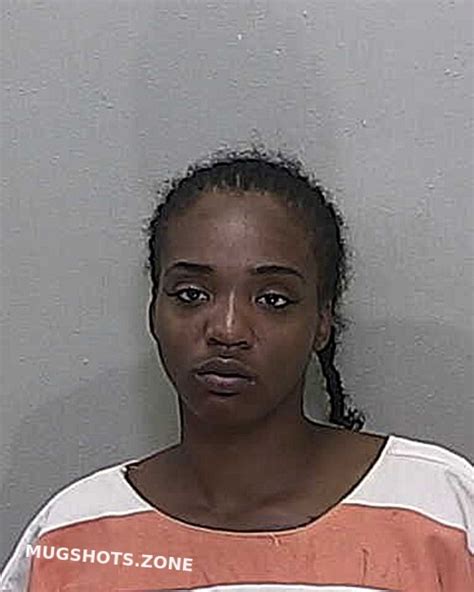 Montgomery Princess Shadiamond Dars 07202024 Marion County Mugshots