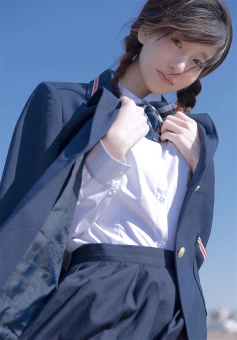 水手服美少女 水手服 制服美少女》 Cute Girl Pretty Girls 漂亮 可愛 青春活力 Artofit