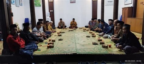MUSDUK Pemilihan Calon Bamuskal Wilayah 5 Padukuhan Website Kalurahan