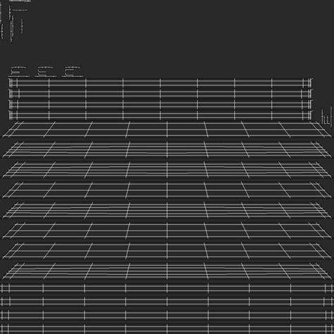 Chess Set 3d Model Turbosquid 2251366