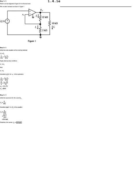 Basic Engineering Circuit Analysis 11th Edition Accredited Solution Manual Complete Chapters