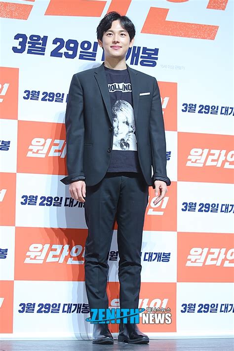 [z포토] 임시완 ‘손바닥 만 한 얼굴 크기 원라인 제작보고회 제니스글로벌뉴스