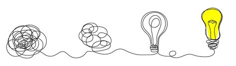 Premium Vector Brainstorming Vector Concept Process Of Solving